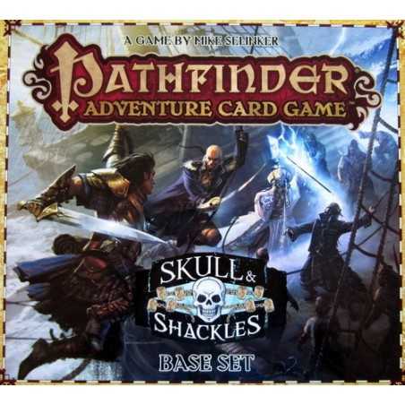 PAIZO PUBLISHING - Pathfinder Skull & Shackles
