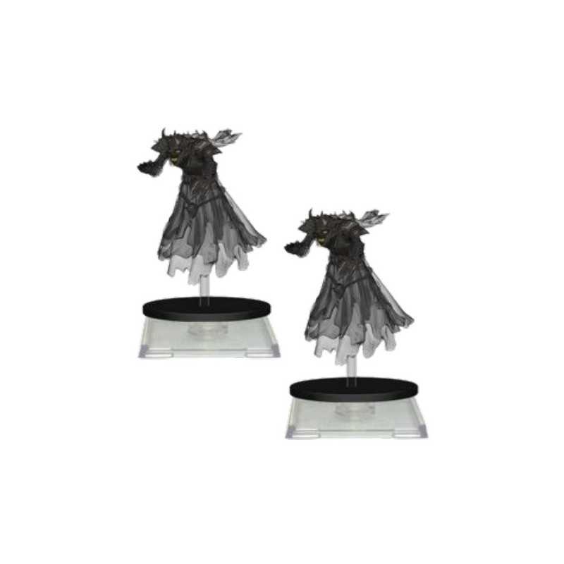 WIZKIDS - D&D Attack Wing Wraith
