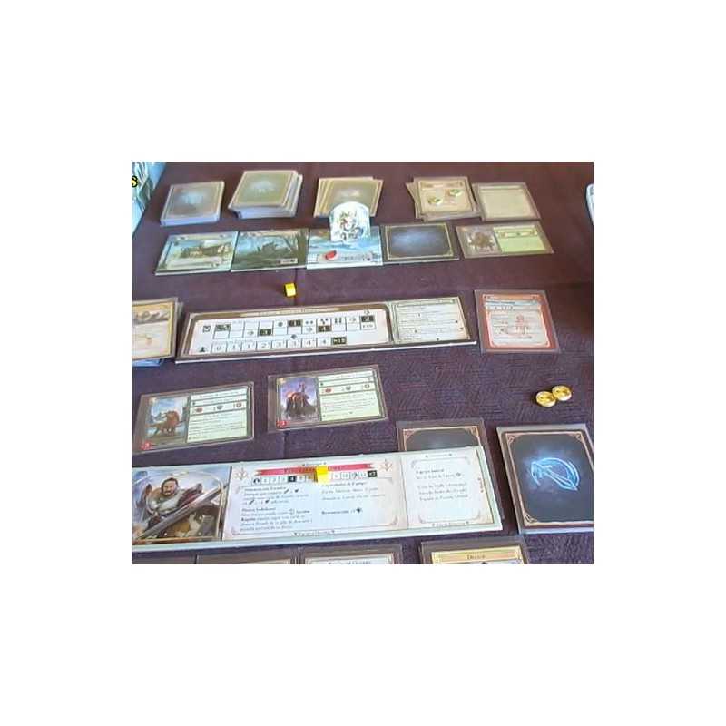 Comprar Mistfall - The Radikal Games