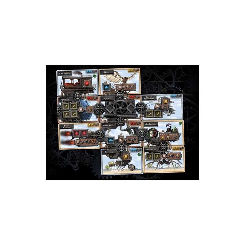 Steampunk Rally - ROXLEY