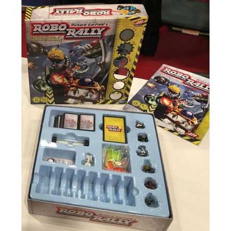 Comprar RoboRally - AVALON HILL