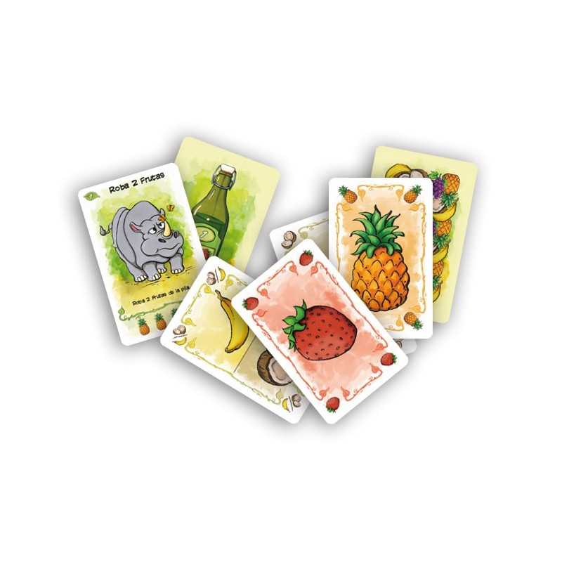 Comprar Frutas Fabulosas - EDGE