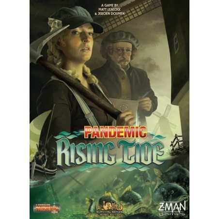 Buy Pandemic Rising Tide Z-MAN GAMES