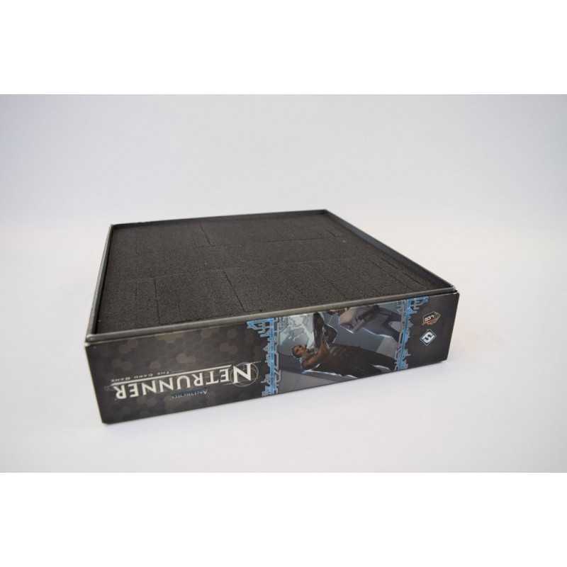 Foam Insert for Netrunner Core Set Box - Ashes
