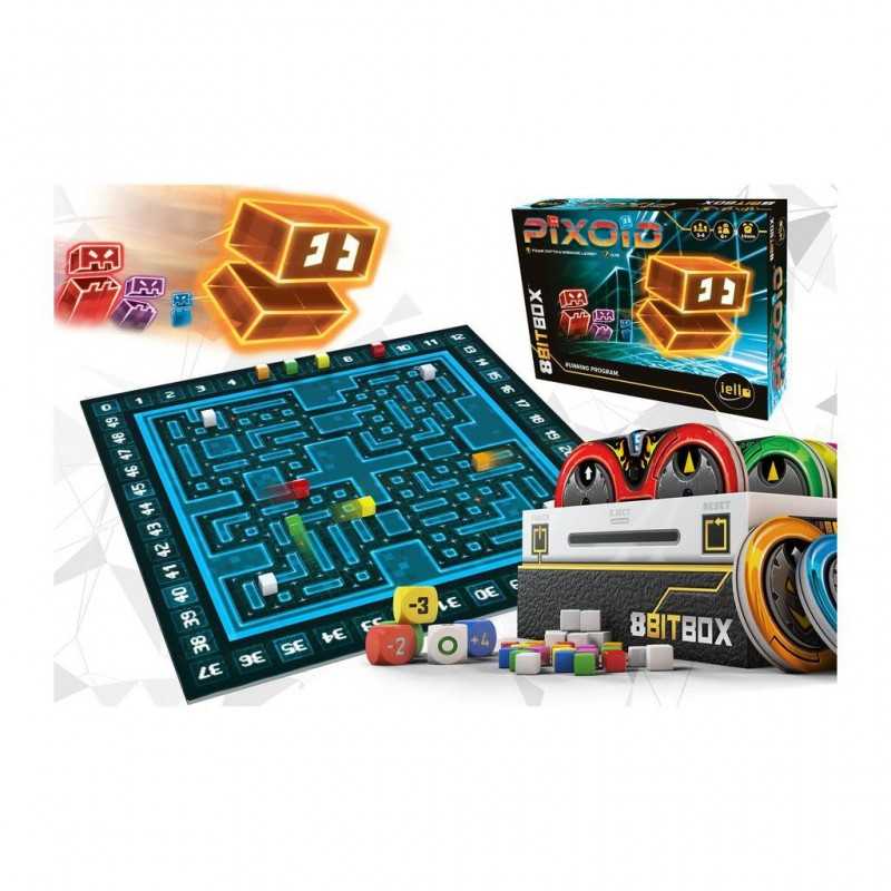 Comprar 8 Bit Box -juego de mesa- DEVIR