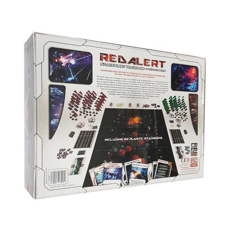 Red Alert: Space Fleet Warfare