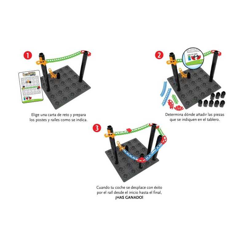 Comprar Roller Coaster Challenge THINKFUN barato