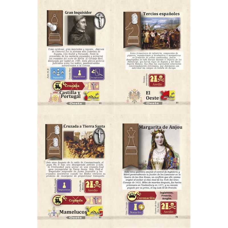 Pax Renaissance Edición Coleccionista EDICIONES MASQUEOCA