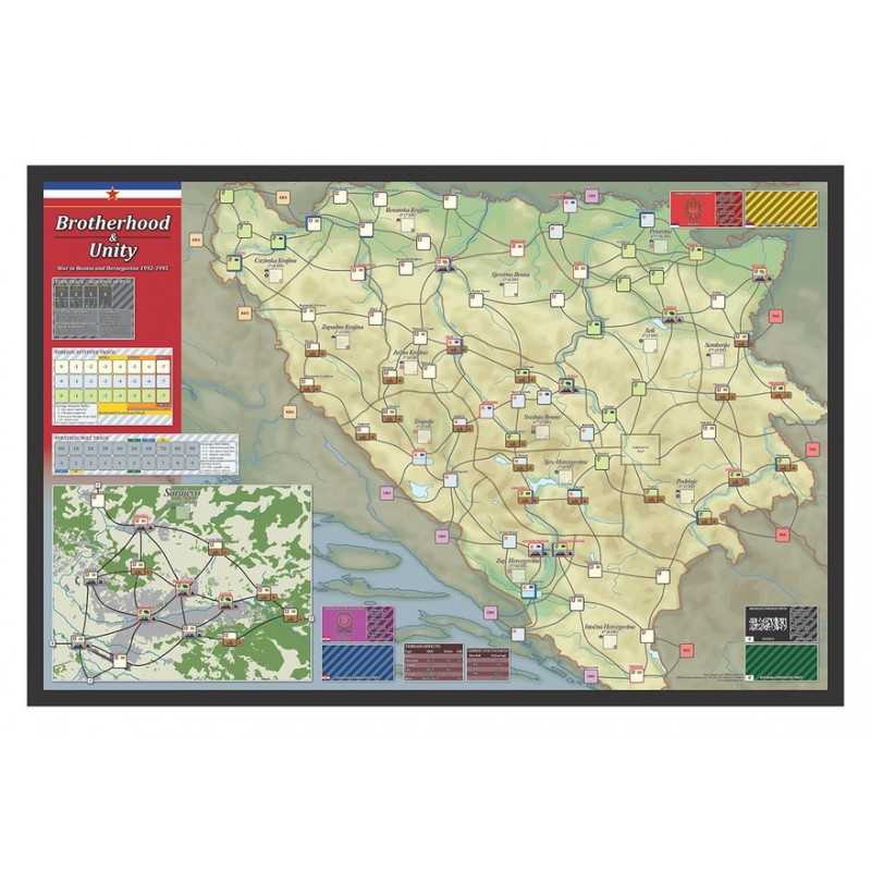 Brotherhood & Unity COMPASS GAMES