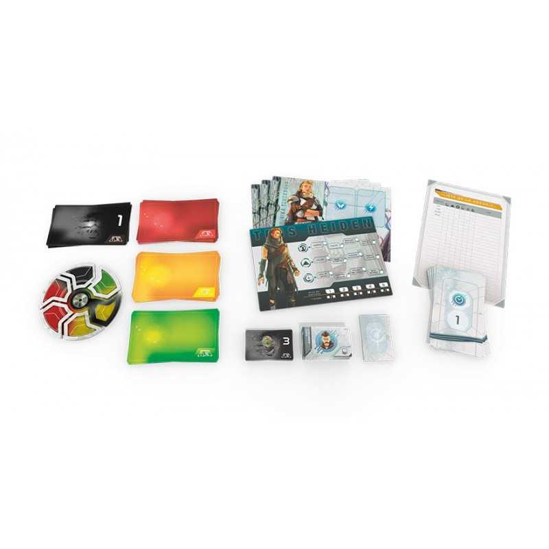 Proyecto Hadal TIME STORIES REVOLUTION - ASMODEE IBERICA