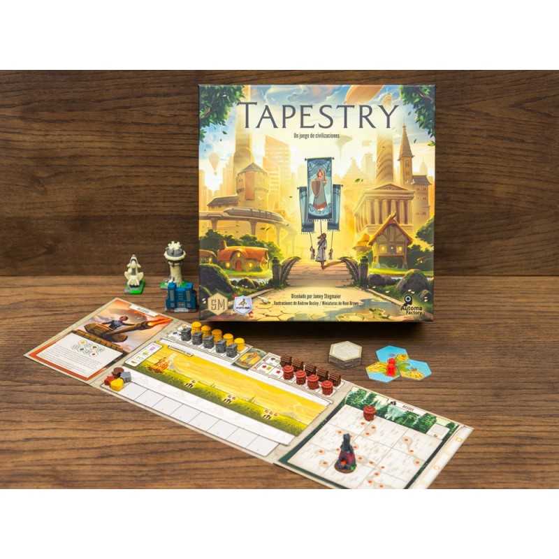 Comprar Tapestry MALDITO GAMES