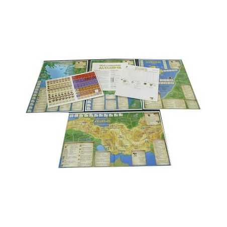 DAN VERSSEN GAMES - Field Commander: Alexander