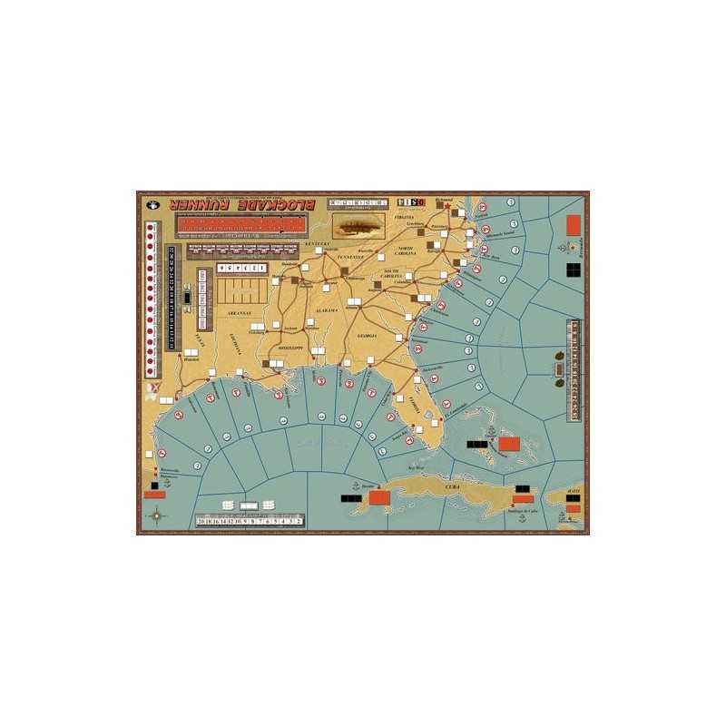 NUMBSKULL GAMES - Blockade Runner