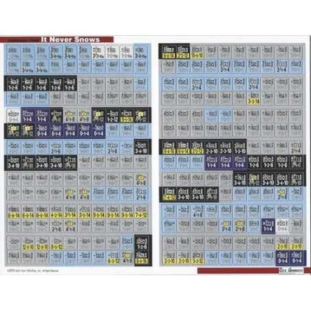 MMP - It Never Snows