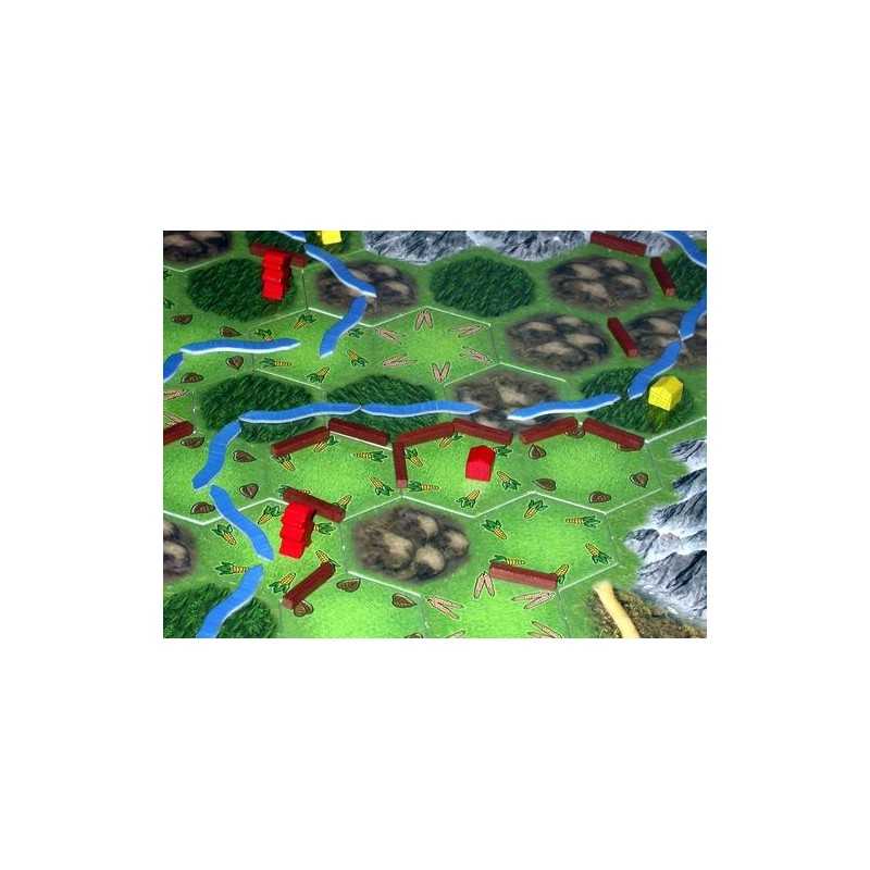 Comprar Dos Rios Valley of Two Rivers - MAYFAIR GAMES