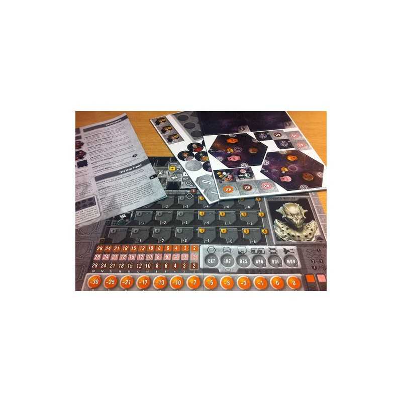 ASMODEE IBERICA - Eclipse: Ship Pack One